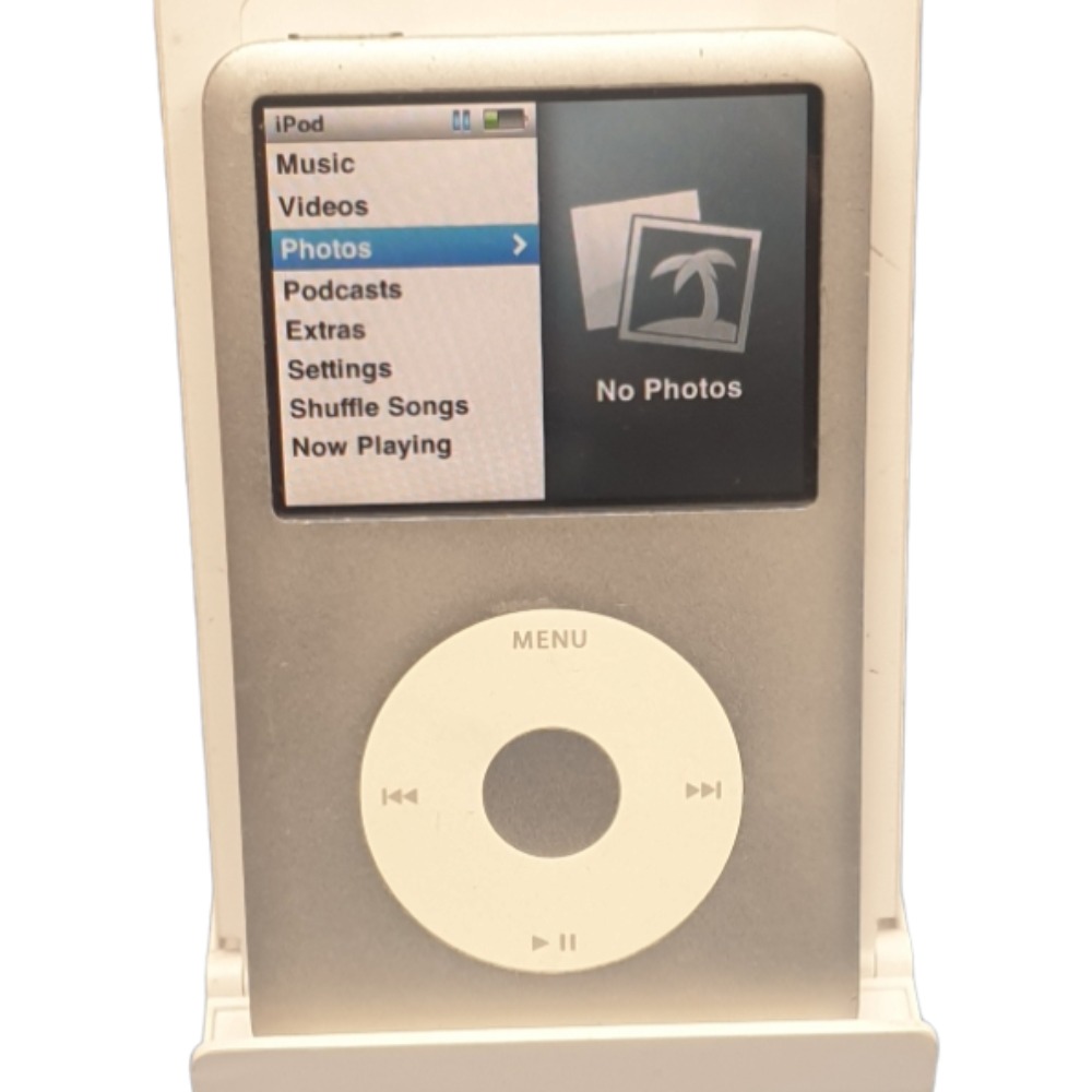 Pre-owned Apple iPod Classic 5th Generation 80GB - Own4Less